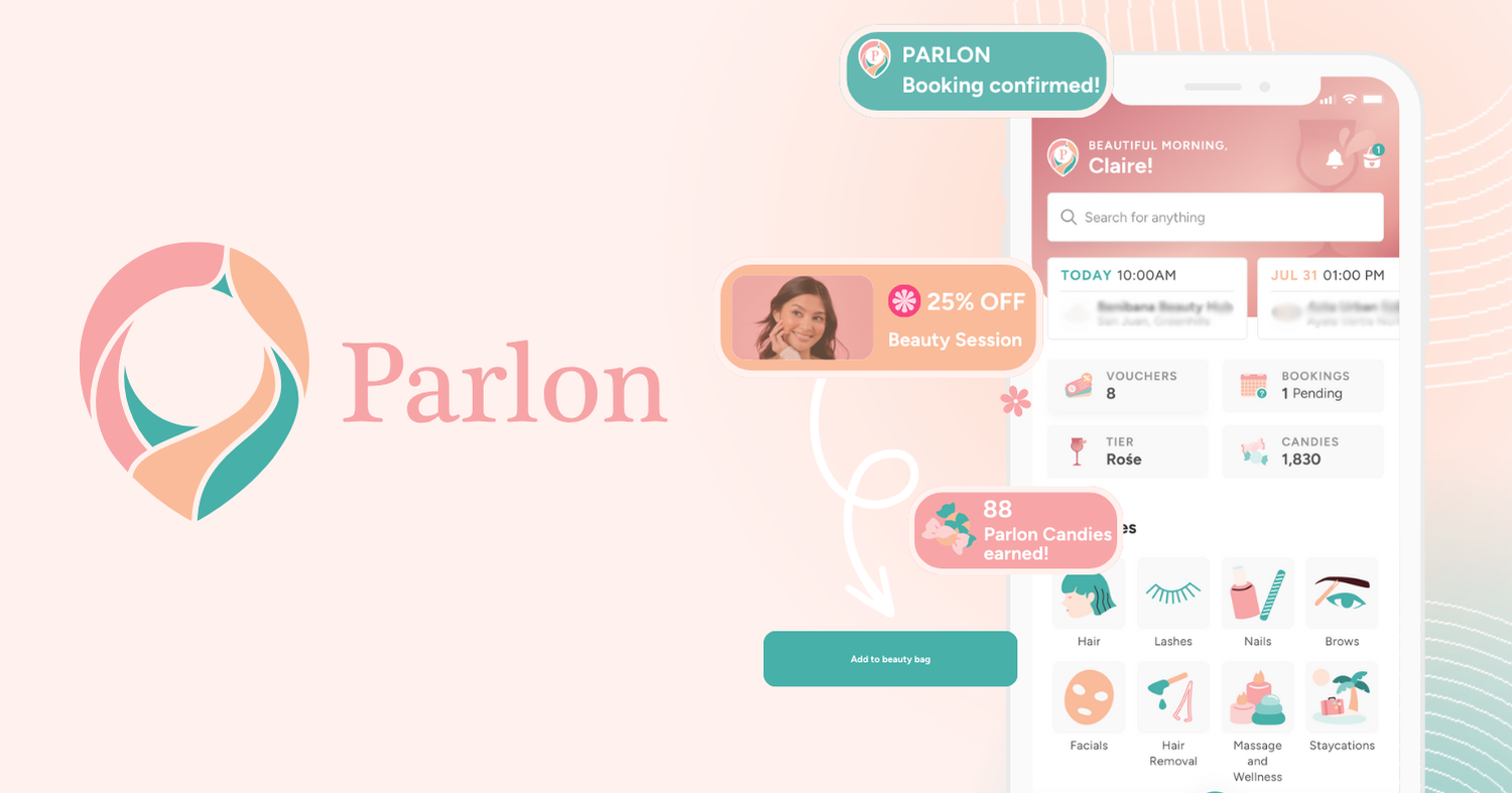 Parlon - Apply to be a Parlon merchant!